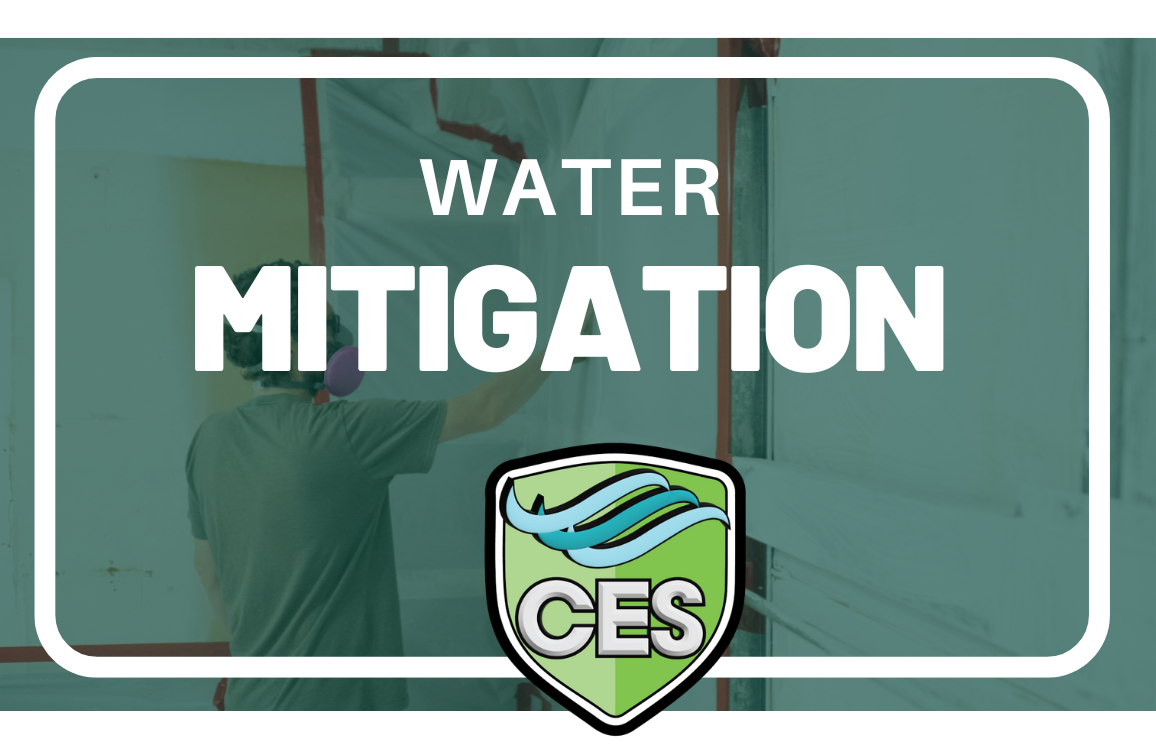 Water Mitigation Services in Savannah Ga - Coastal Environment Services